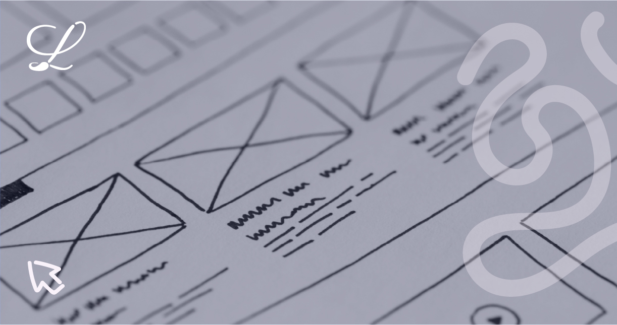 Wireframes & Maquettes graphique : on vous explique - Laurine Baulande ...